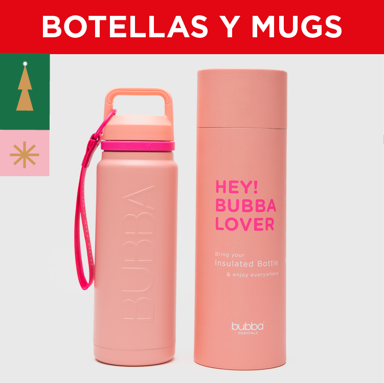 BOTELLAS – Bubba Bags Perú