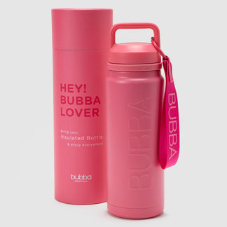 TERMO BOTELLA STRAP – Bubba Bags Perú